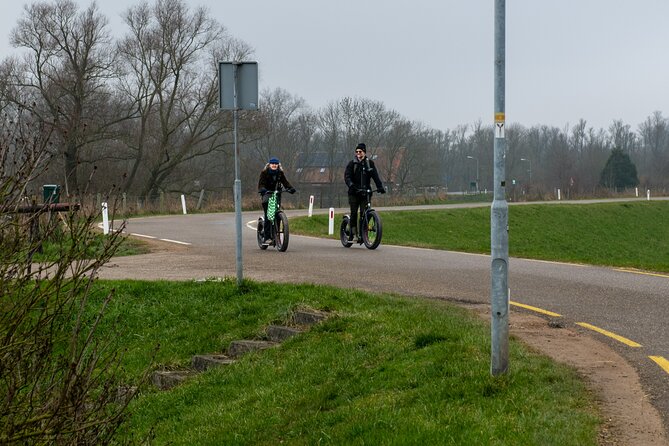 2-Hours Private E-Step Tour in Nijmegen - Final Words