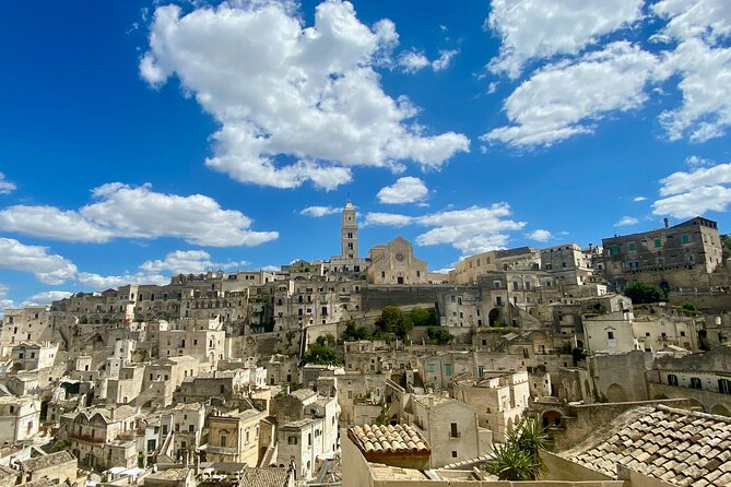 2 Hours Private Guided Tour in Sassi di Matera - A Deeper Look at the Tour Itinerary