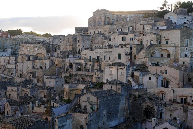 2 Hours Private Guided Tour in Sassi di Matera - Who Should Consider This Tour?