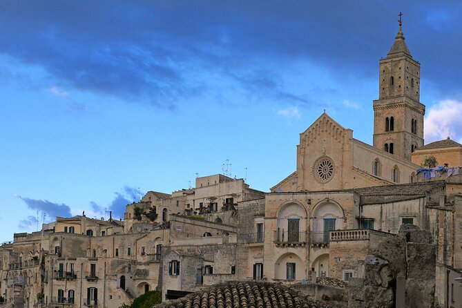 2 Hours Private Guided Tour in Sassi di Matera - FAQs