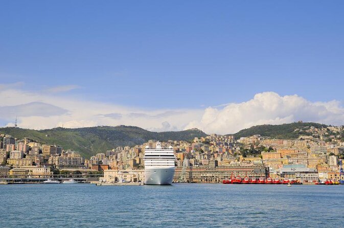 2 Hours Private Historical Tour in Genoa - The Charm of Caruggi Alleyways