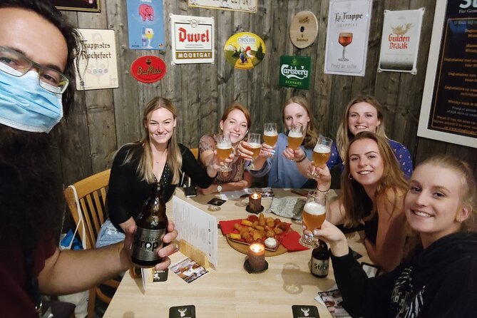 2 Hours Private Historical Walking in Ghent - Visit the Cathedral of St. Bavo