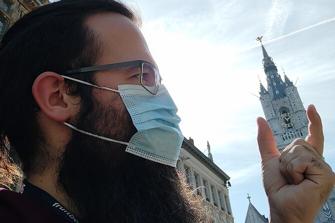 2 Hours Private Historical Walking in Ghent - Frequently Asked Questions