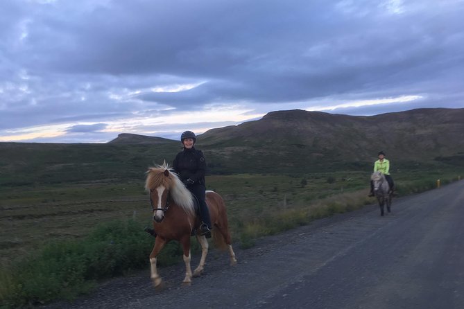 2 Hours Private Horse Riding to Lake Hafravatn, Reykjavík - Mos - Highlights of the Experience