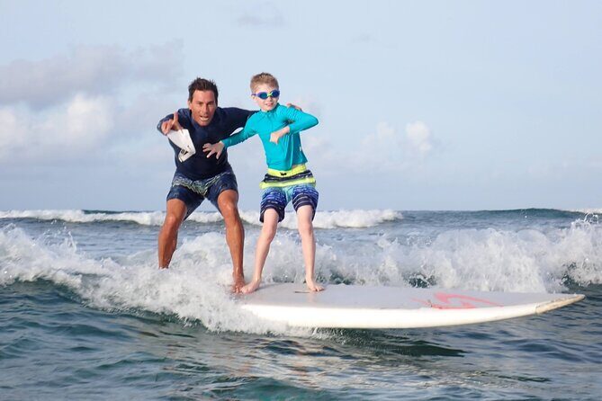 2 hours Private Kids Surfing Lessons - Why Families Keep Coming Back: Overcoming Concerns