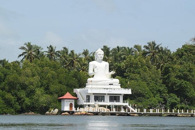 2 hours private Madu River Safari - The Sum Up