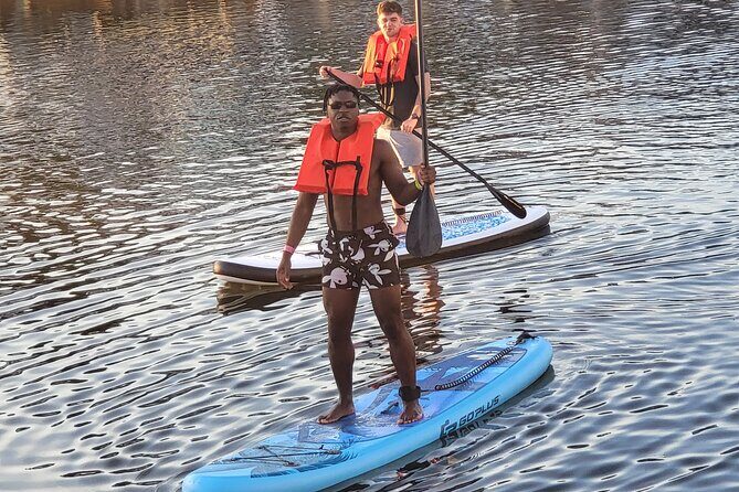 2 Hours Private Paddleboard Activity - Practical Tips for Your Paddleboard Adventure