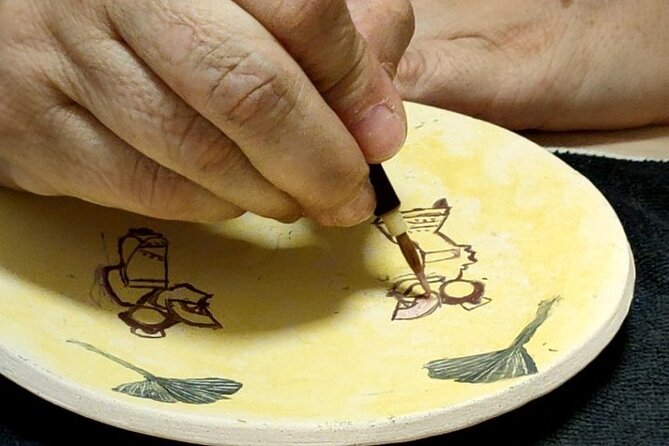 2 Hours Private Painting of Ceramics in Osaka - Reviews and Cancellation Policy