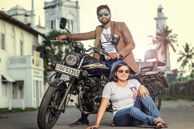 2 Hours Private Photoshoot in Ahungalla - Introduction