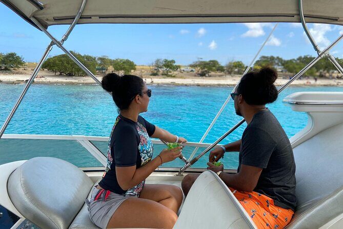 2 Hours Private Romantic Experience in Kralendijk - An In-Depth Look at the Romantic Yacht Experience