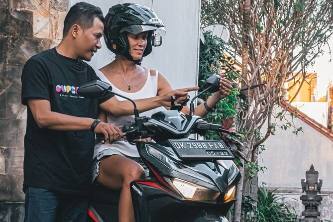 2 Hours Private Scooter Lesson in Bali - The Balance of Price and Value