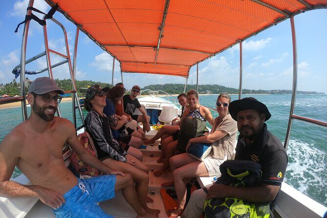 2 hours Private Snorkeling tour in Unawatuna - The Value Proposition