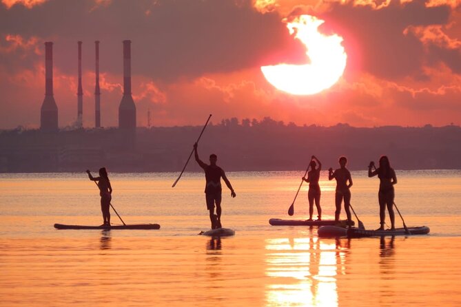 2 Hours Private Sunrise Sup with breakfast - A Calm Morning Paddle in Larnaca: A Detailed Review of the Sunrise Sup Tour