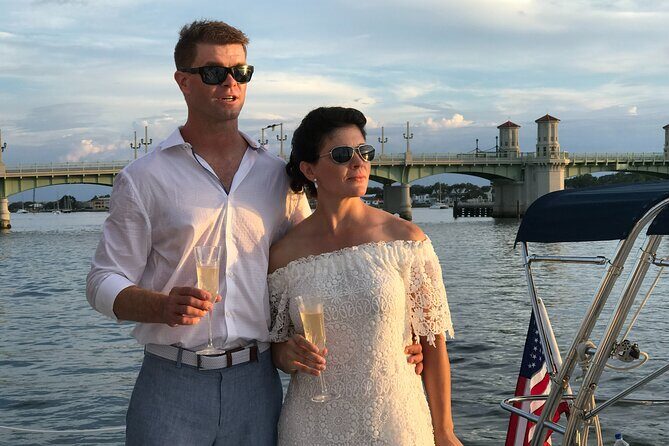 2 hours - Private Sunset Sail along Historic Bay Front - An In-Depth Look at the Sunset Sailing Experience