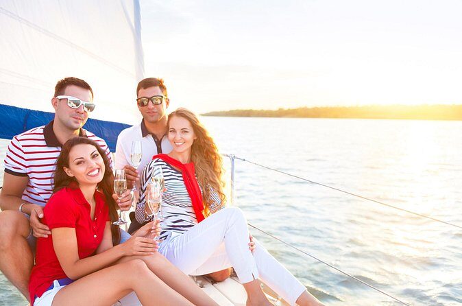 2 hours - Private Sunset Sail along Historic Bay Front - The Sum Up: Is the Sunset Sail Worth It?