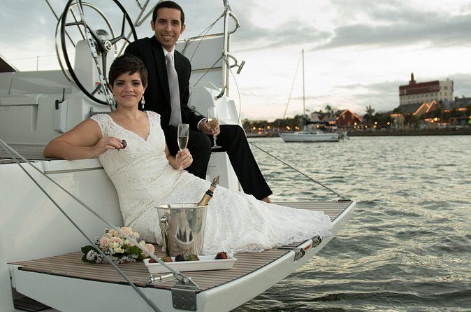 2 hours - Private Sunset Sail along Historic Bay Front - FAQ