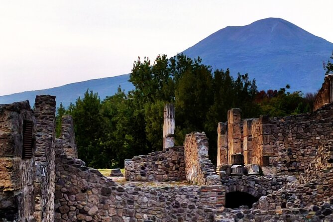 2 Hours Private Tour in Pompeii With Archaeologist - Pompeiis Historical Significance