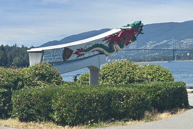 2 Hours Private Tour of City of Vancouver - The Sum Up