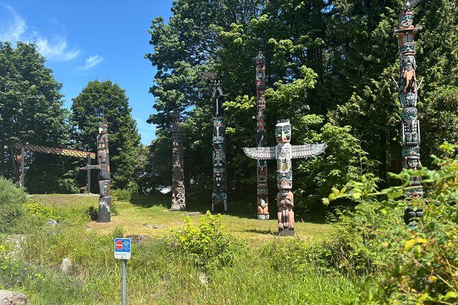 2 Hours Private Tour of Stanley Park Vancouver - An In-Depth Look at the Tour Itinerary