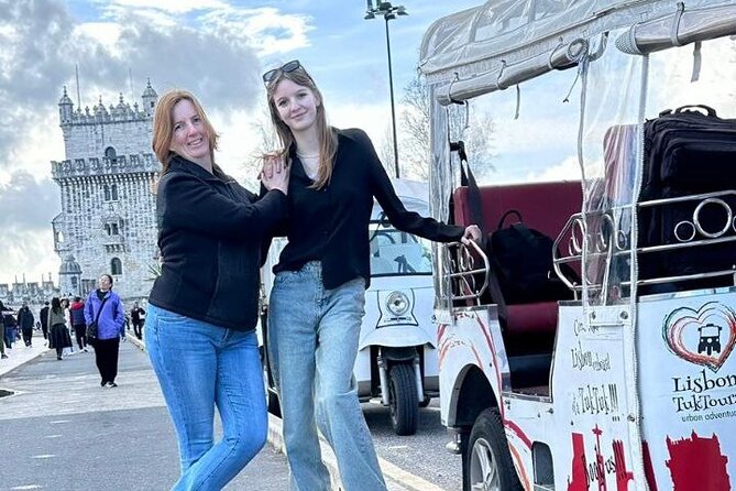 2 Hours Private Tuk Tuk Tour in Lisbon - Discover Lisbon in Style: A Complete Review of the 2-Hour Private Tuk Tuk Tour