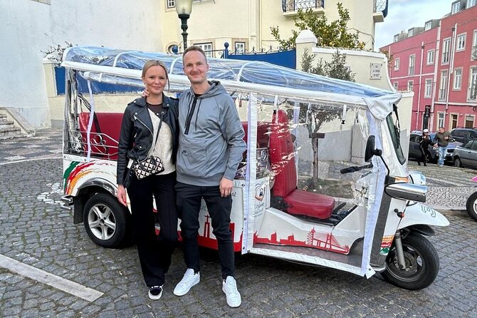 2 Hours Private Tuk Tuk Tour in Lisbon - Practical Details and Tips