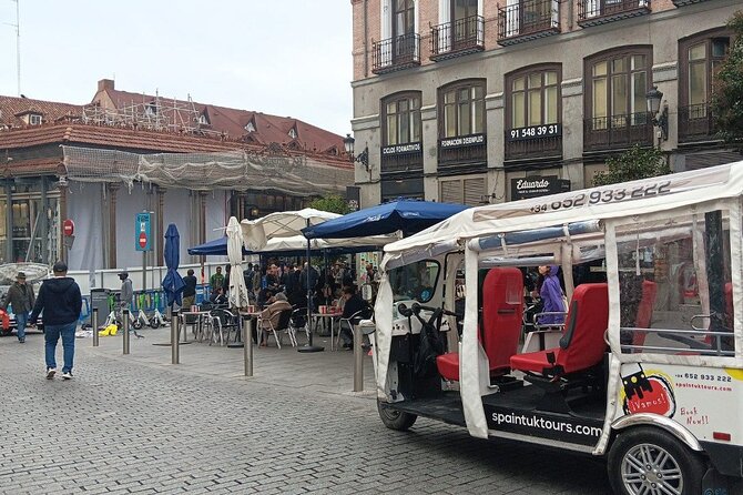 2 Hours Private Tuk tuk Tour in Madrid - The Value and Practical Considerations