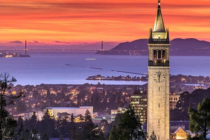2 Hours Private Walking Tour in Berkeley - A Walk Through Berkeley’s Highlights: What to Expect