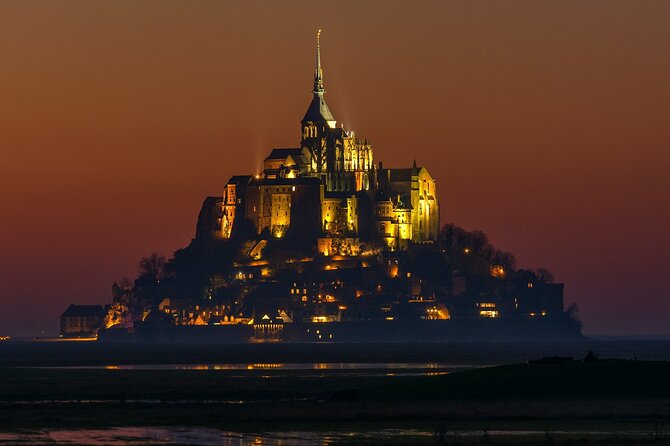 2 Hours Private Walking Tour of Mont Saint Michel - Exploring Mont Saint Michel: A 2-Hour Private Walking Tour Review