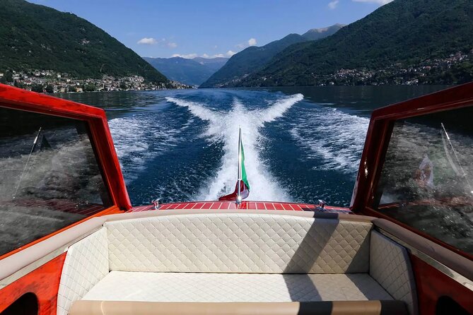 2 Hours Private Wooden Boat Tour on Lake Como 10 pax - Is This Tour Right for You?