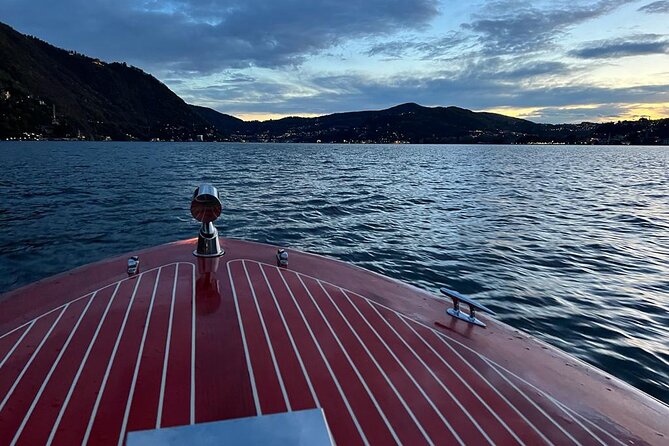 2 Hours Private Wooden Boat Tour on Lake Como 6 pax - Authentic Experiences & Genuine Value