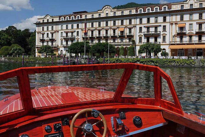 2 Hours Private Wooden Boat Tour on Lake Como 6 pax - Final Thoughts