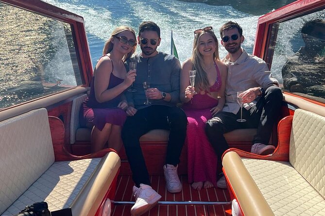 2 Hours Private Wooden Boat Tour on Lake Como 6 pax - FAQ