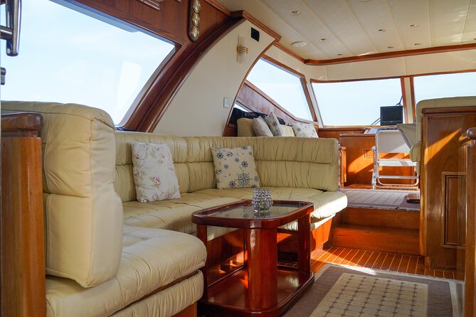 2 Hours Private Yacht Cruise on Bosphorus - Pricing and Cancellation Policy