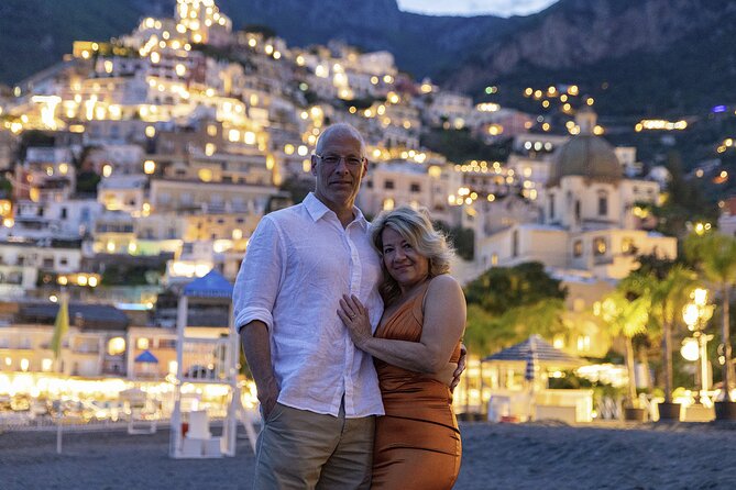 2 Hours Professional photo shoot around Positano - Analyzing the Value