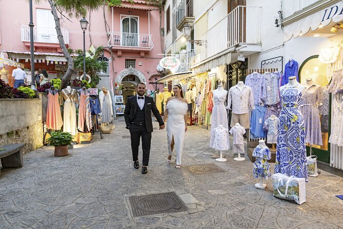 2 Hours Professional photo shoot around Positano - Who Should Consider This Experience?