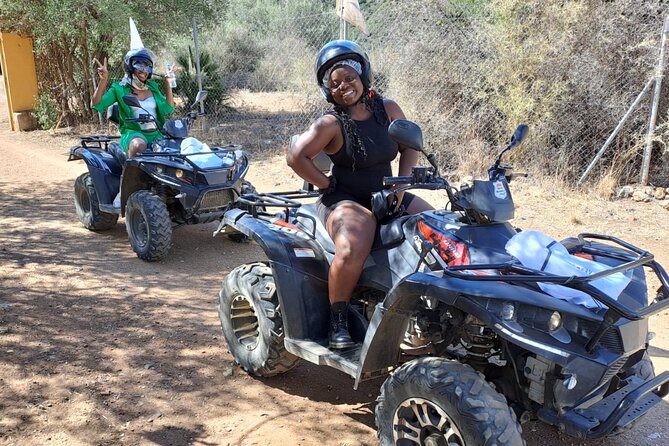 2 Hours Quad Tour in Marbella - 1 Quad for 1/2 Persons 170€ - Participant Guidelines and Recommendations