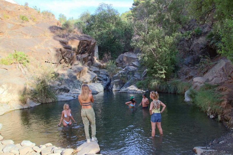 2 hours Quad Tour Marbella - 170 per Quad up to 2 people - Authentic Feedback from Participants