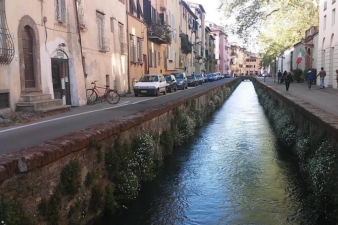 2-Hours Relax Walking Tour Through Lucca - Authentic Experiences and Reviews