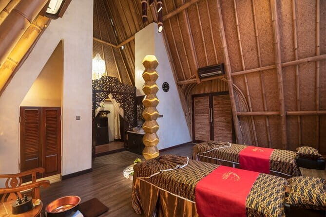 2 Hours Relaxing Bali Massage Relaxing in Jimbaran - An Overview of the Experience