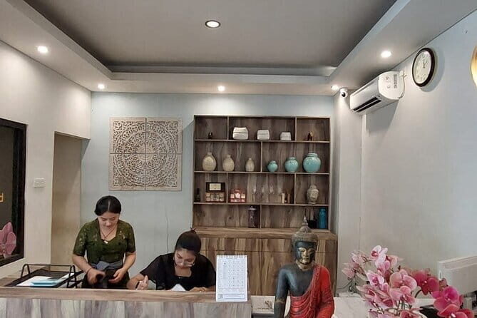 2 Hours Relaxing Bali Massage Relaxing in Jimbaran - FAQs