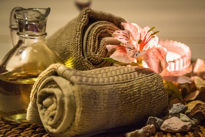 2 Hours Relaxing SPA Massage with Facial Mask in Cozumel - Setting the Scene: What to Expect During Your Spa Day in Cozumel