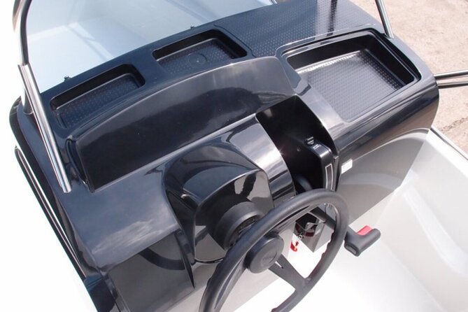 2 Hours Rent Boat SuBacco Lake Como - Safety Considerations