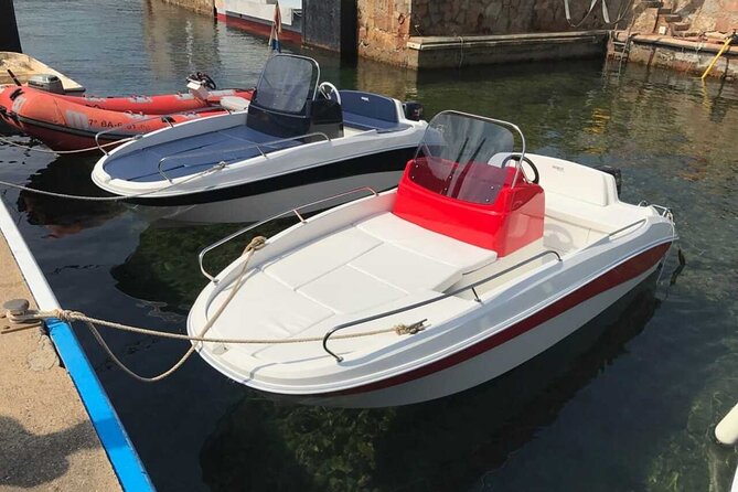 2 Hours Rent Boat SuBacco Lake Como - Accessibility Information