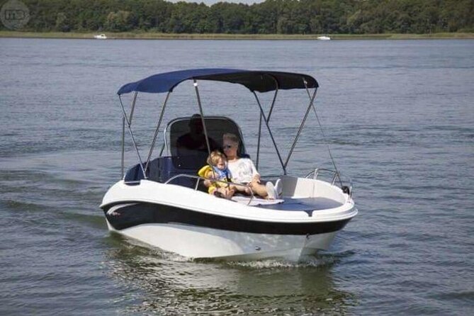 2 Hours Rent Boat SuBacco Lake Como - Traveler Recommendations and Reviews