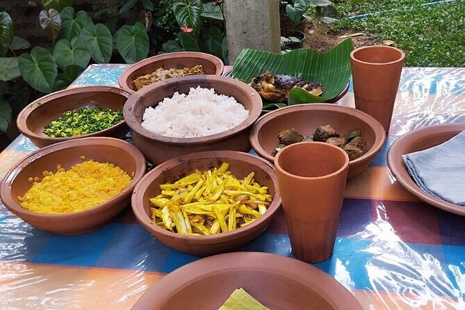 2 Hours Rice and Curry Private Journey with Shashi in Tangalle - Introduction