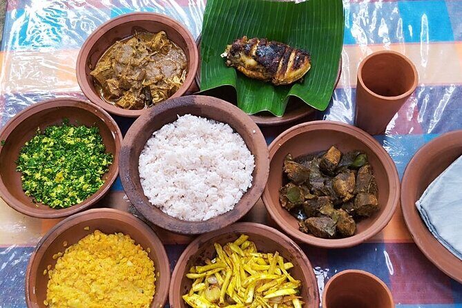 2 Hours Rice and Curry Private Journey with Shashi in Tangalle - Key Points