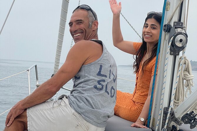 2 Hours Romantic experience for two by sailboat in Cascais - Frequently Asked Questions