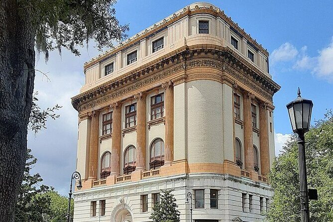 2 Hours Savannah Architectural Tour - Exploring Savannah’s Architectural Heritage: A Guide to the 2-Hour Savannah Architectural Tour