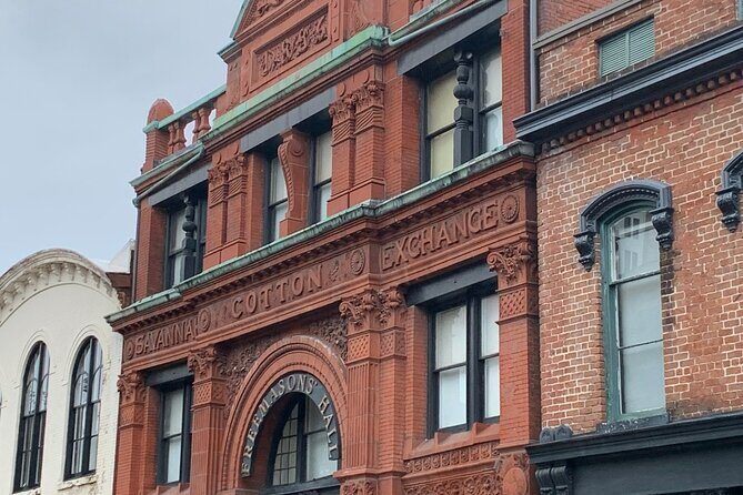 2 Hours Savannah Architectural Tour - A Detailed Breakdown of the Itinerary