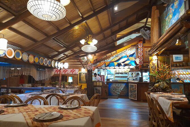2 hours Seafood lunch or dinner in Puerto Princesa - Booking and Pricing